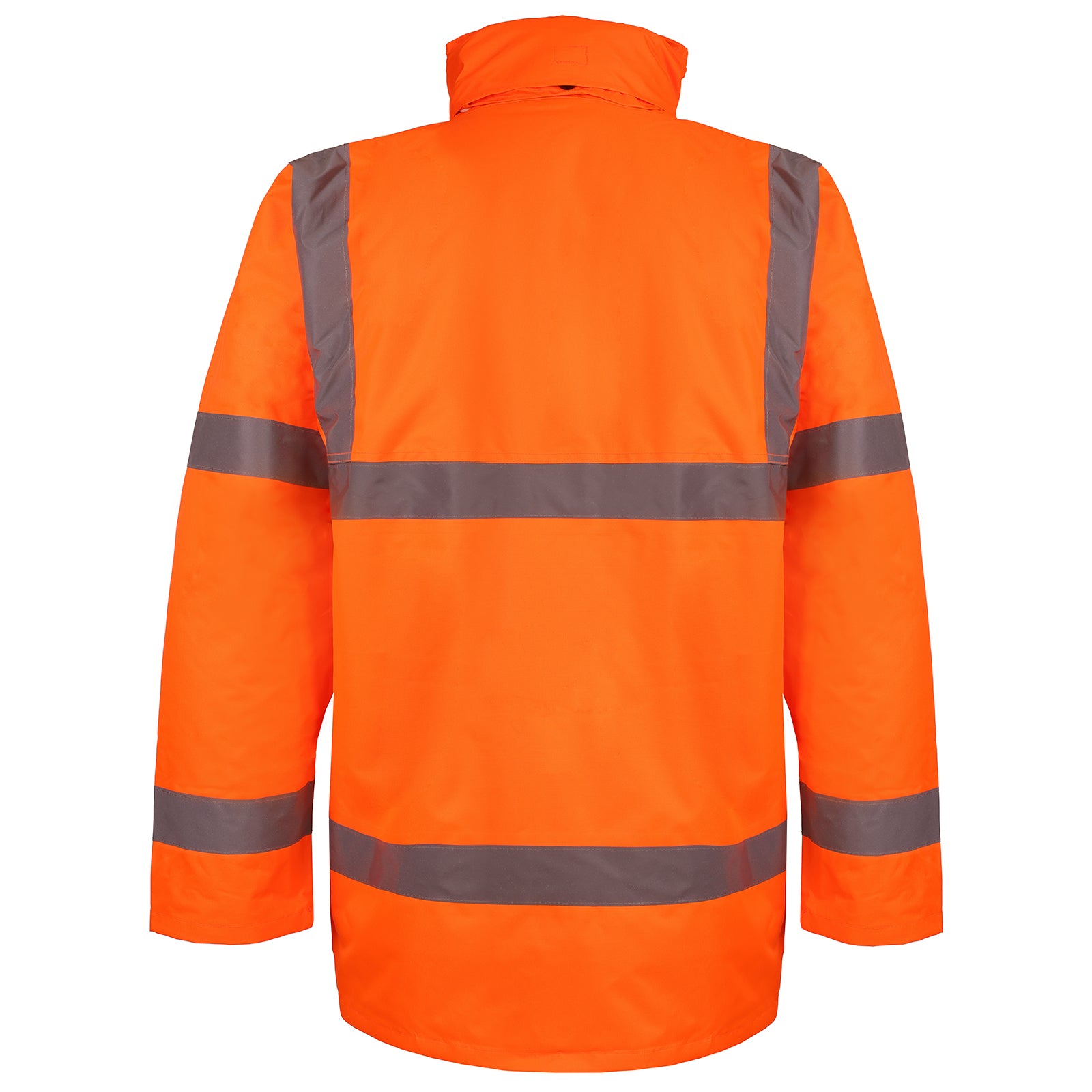 Fort Workwear Hi Vis Motorway Jacket
