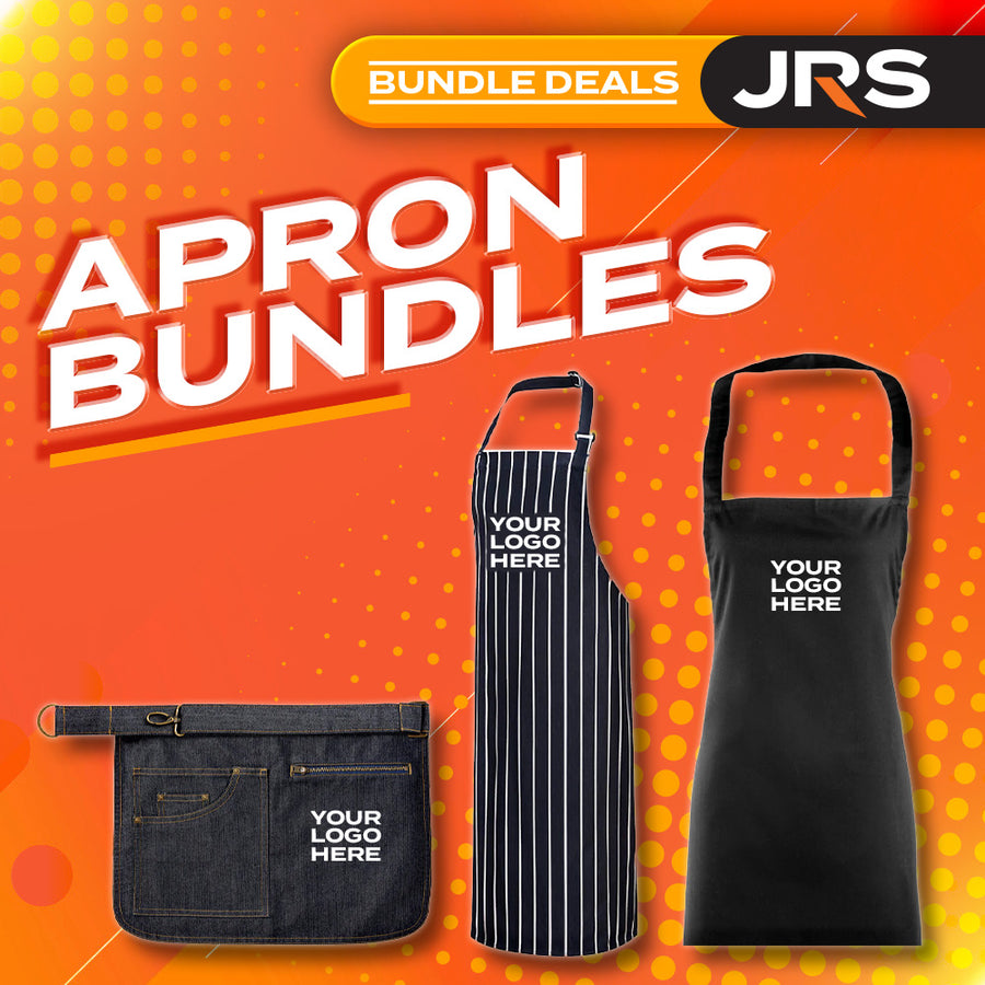 Buy Personalised Workwear Bundles | JRS Industrial Supplies