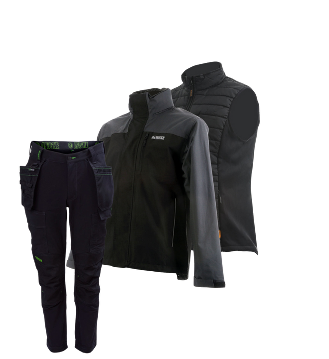 Personalised Workwear - Scotland | JRS Industrial Supplies