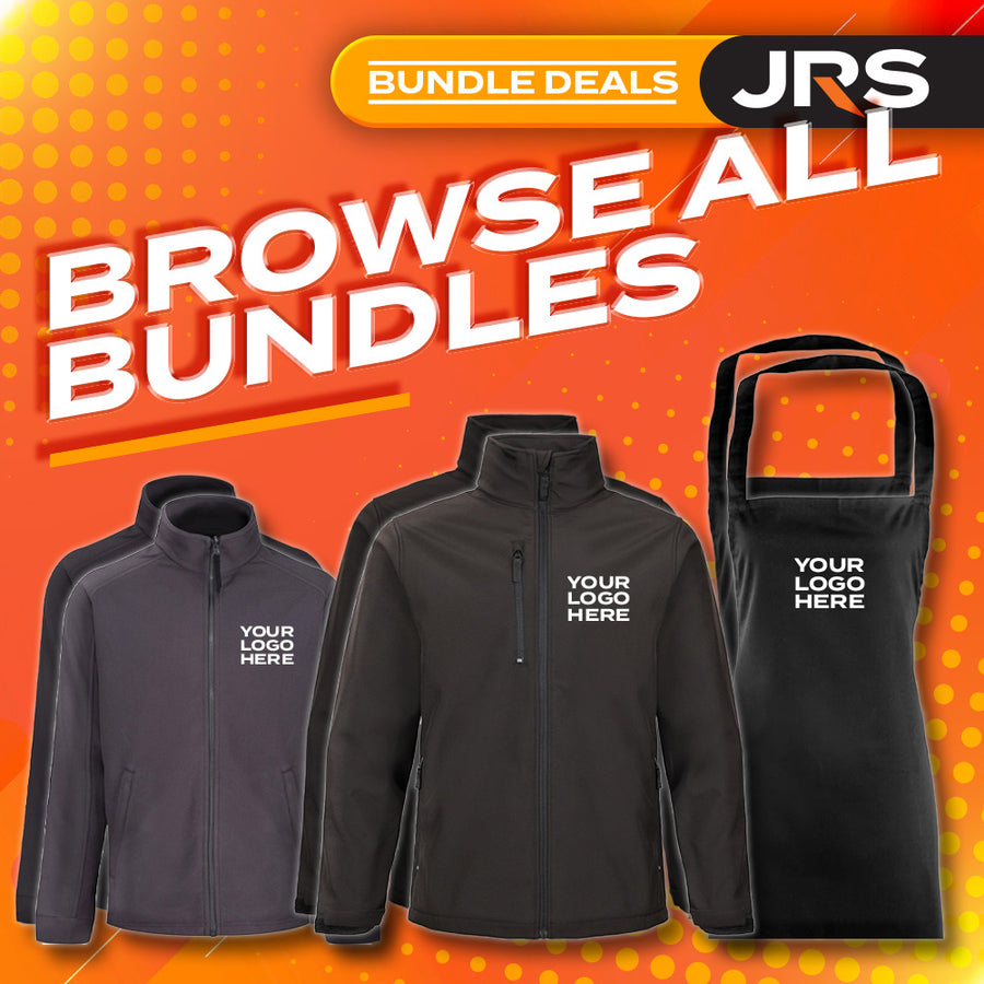 Buy Personalised Workwear Bundles | JRS Industrial Supplies