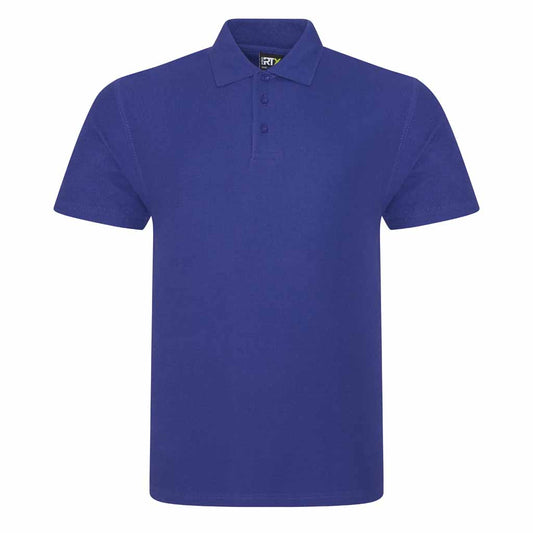 Pro RTX Unisex Polycotton Polo Shirt - RX101
