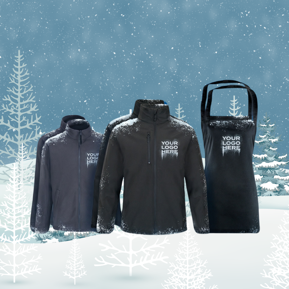 Embroidered Jackets with Logo | JRS Industrial Supplies – Page 9